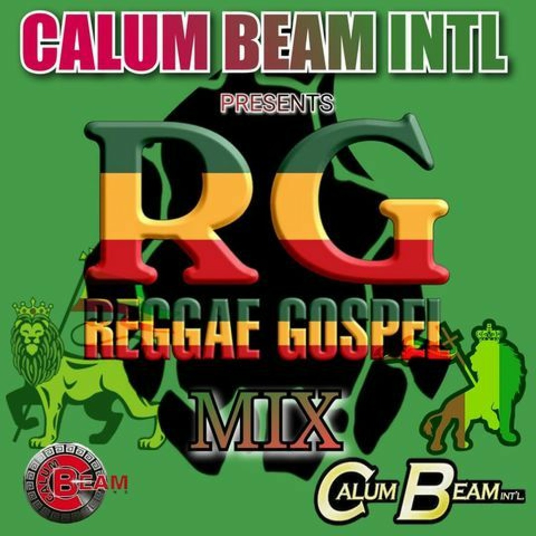Stream REGGAE GOSPEL MIX,LUCIANO,FREDDIE,PAPA SAN MARION HALL,LT ...