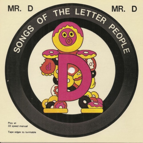 Stream Mister D Sings by The Letter People | Listen online for free on ...