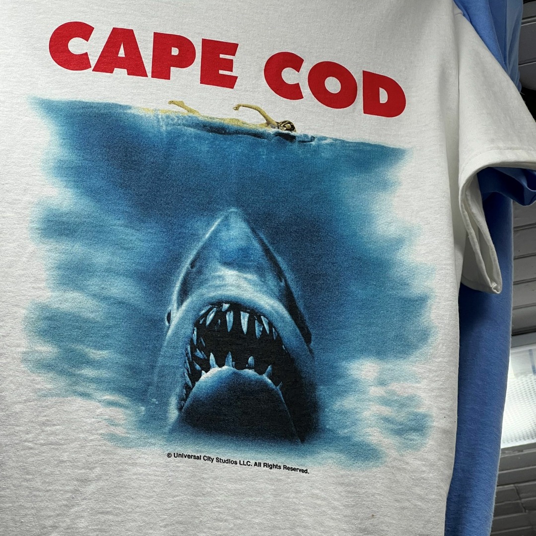 Stream episode Posing for the Iconic “Jaws” Poster: An Interview with ...