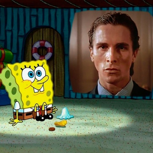 Stream spongebob sigma wallpaper by orelbeatz | Listen online for free ...