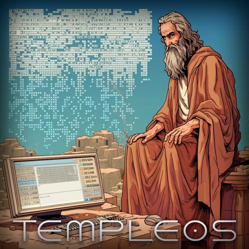 Stream TEMPLEOS (ANDROMEDA & Axiom Crux) by ANDROMEDA | Listen online ...