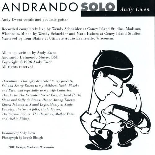 Stream Single Scarlet Thread by Andy Ewen | Listen online for free on ...