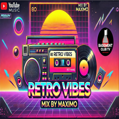 Stream RETRO MIX - NAJWIĘKSZE HITY KLUBU ENERGY 2000 mix by Maximo vol ...