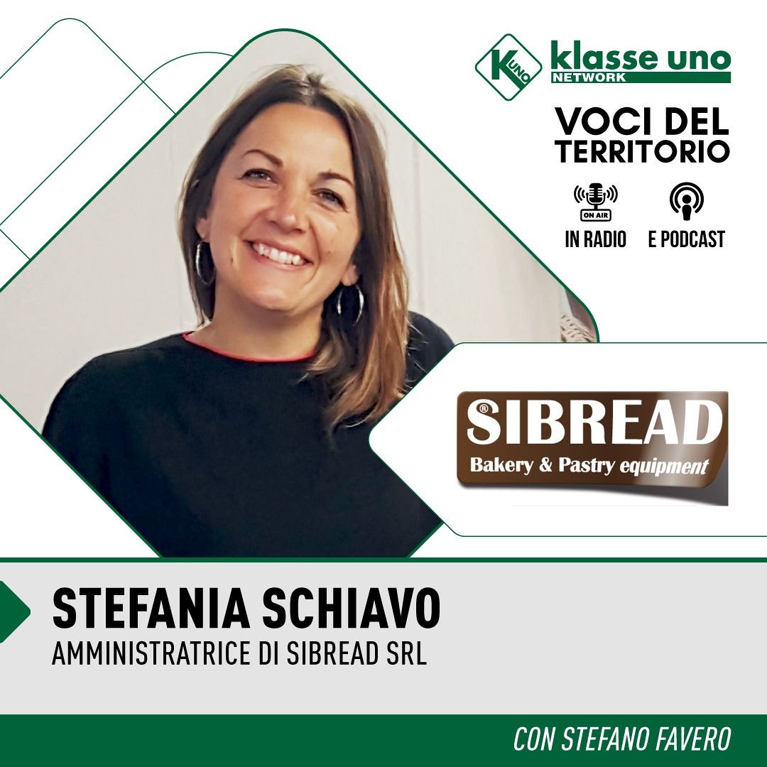 Stream Stefania Schiavo - Sibread Srl by Klasse Uno Network | Listen ...