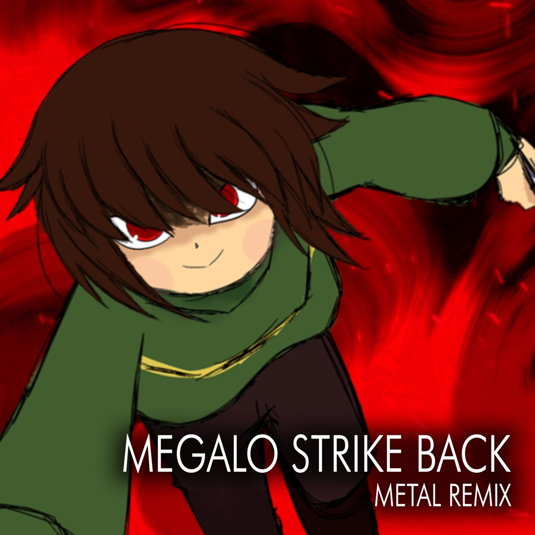 Stream Earthbound - Megalo Strike Back [2024 Metal Remix] by NyxTheShield | Listen online for ...