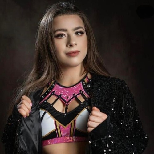 Stream episode Diana Strong Interview by WrestleZone podcast | Listen ...