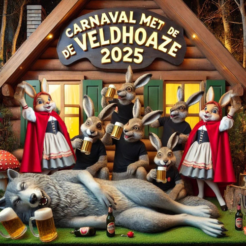 Stream Rickhoff Carnavalmix 2025 by Rickhoff | Listen online for free ...
