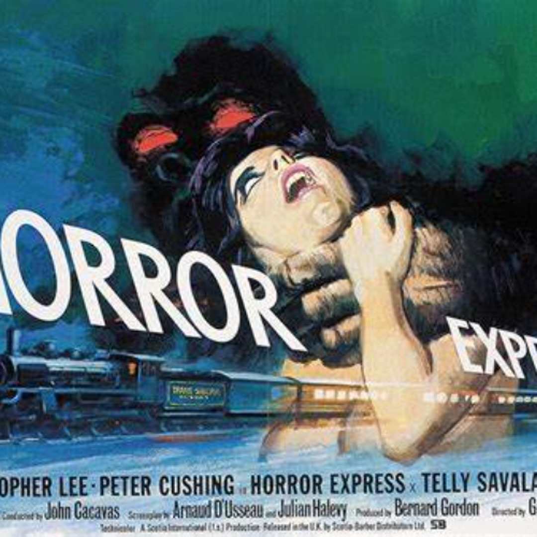 Stream episode Horror Express Review! (Geek Gab, Episode 387!) by Geek ...