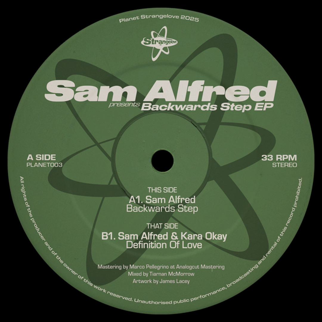 Stream Backwards Step (Extended Mix) by Sam Alfred | Listen online for ...