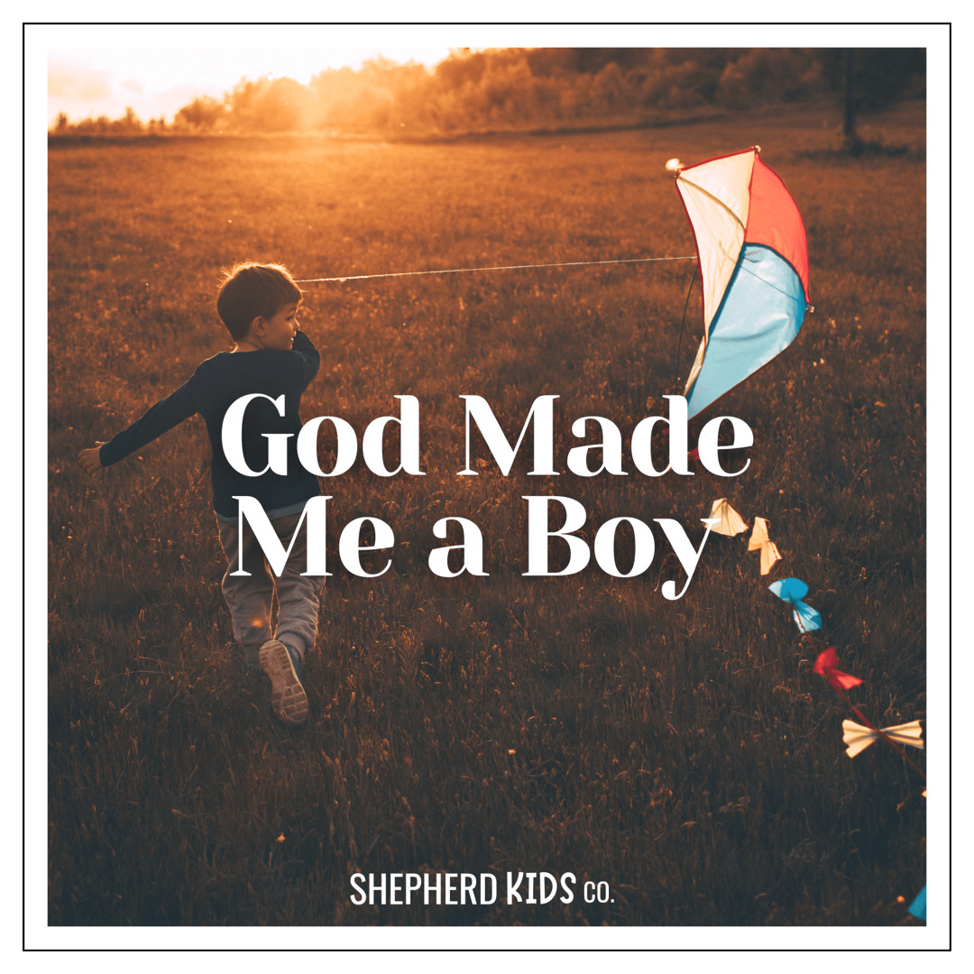 Stream God Made Me A Boy Sample by Shepherd Kids Co | Listen online for ...
