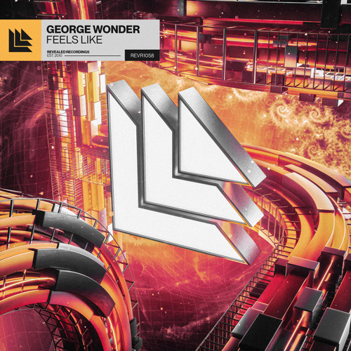 Stream Revealed Recordings | Listen to George Wonder - Feels Like ...