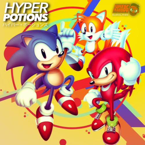 Stream Friends - Hyper Potions by SuperMario_BG | Listen online for ...