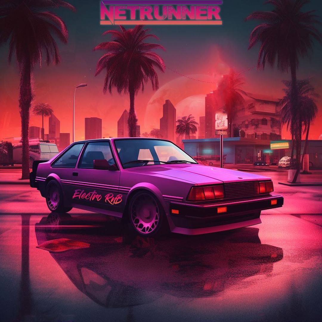 Stream NETRUNNER | Listen to Electronic RnB House | Netrunner Music ...