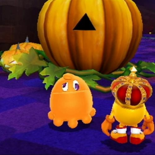 Stream Pac-Man Party - Spooky Hallow (Stardust Remix) by [OUT OF ...
