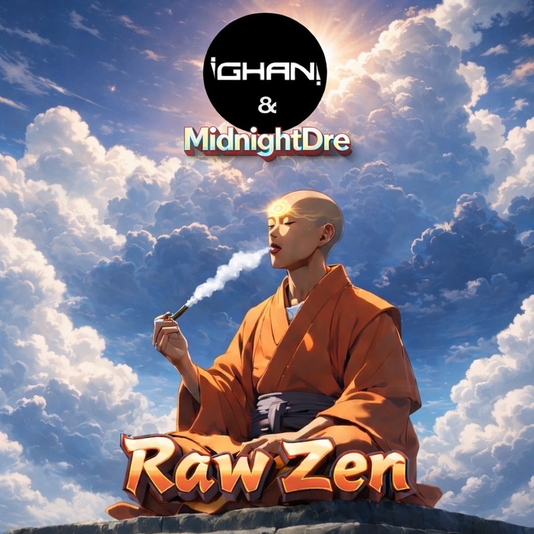 Stream Raw Zen (Prod. by ighani and MidnightDre) by ighani | Listen ...