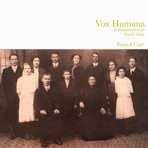 Stream Patrick Carr | Listen to Vox Humana playlist online for free on ...