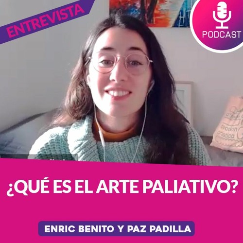 Stream ENTREVISTA A SILVIA FERNÁNDEZ CADEVALL ¿QUÉ ES EL ARTE PALIATIVO ... Stream ENTREVISTA A SILVIA FERNÁNDEZ CADEVALL ¿QUÉ ES EL ARTE PALIATIVO ...