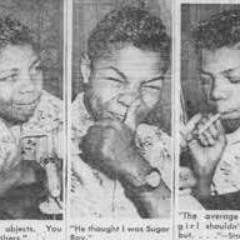 Frankie Lymon As An Adult