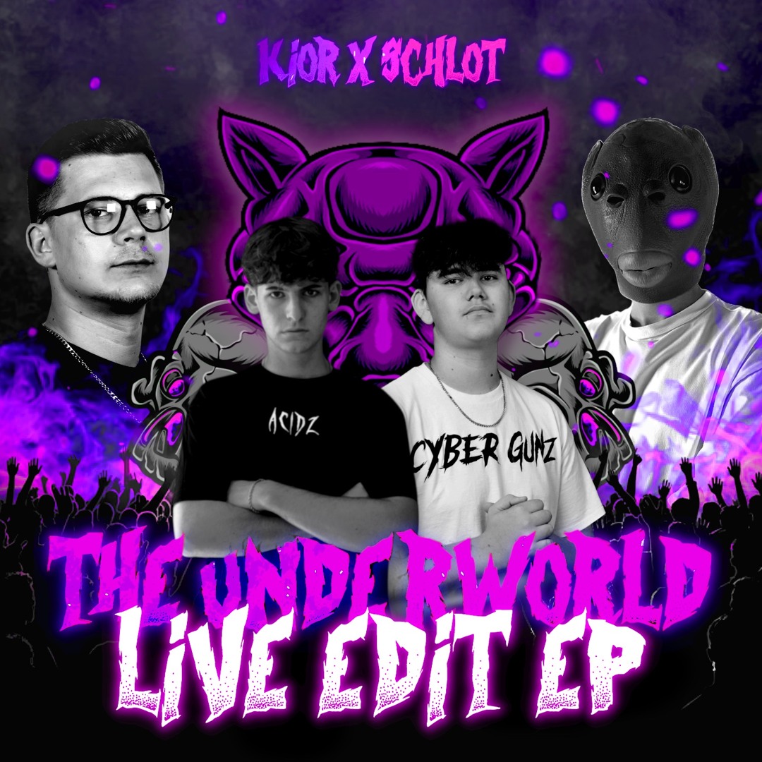 Stream Kior & Schlot - The Underworld (Acidz Live Edit) by Acidz ...