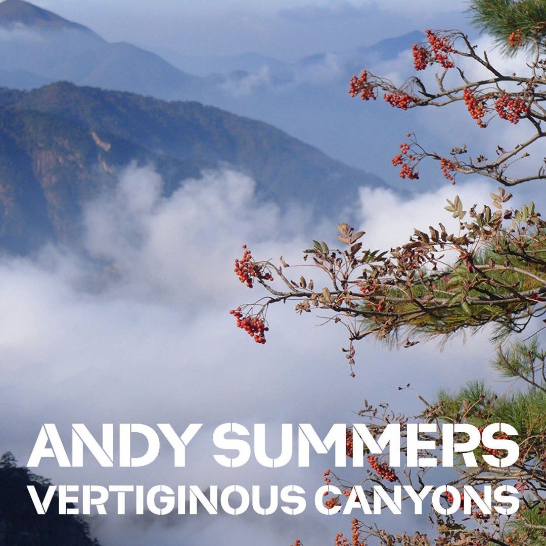 Stream OrchidClassics | Listen to ANDY SUMMERS - VERTIGINOUS CANYONS ...