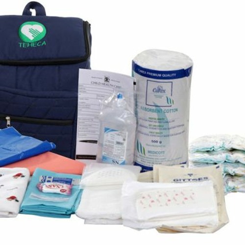 Stream episode IMPORTANCE OF A MAMA KIT DURING PREGNANCY by PRINCE ...