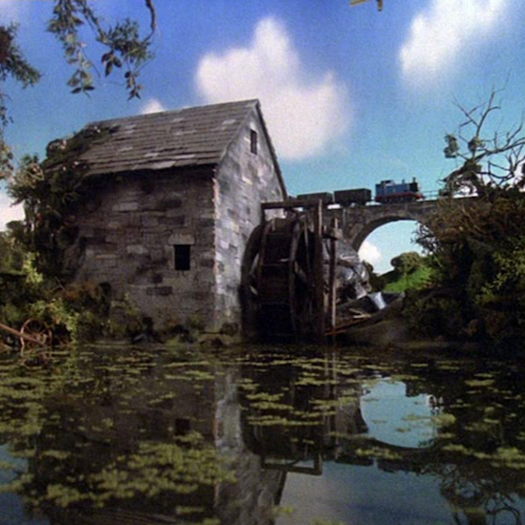 Stream The Watermill Theme - Season 2 by AceofTrains Music | Listen ...