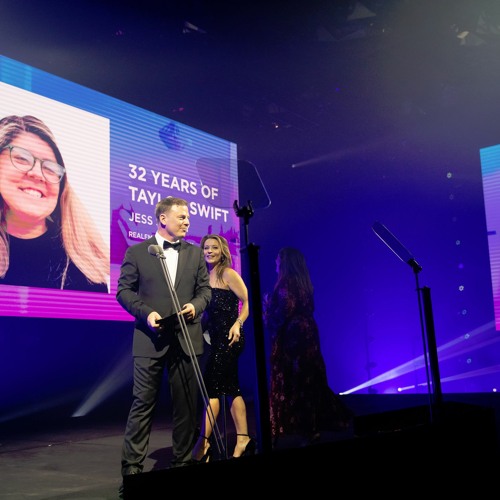 Stream ACRA Award Winning - 32 Years Of Taylor Swift by RealFM Radio ...