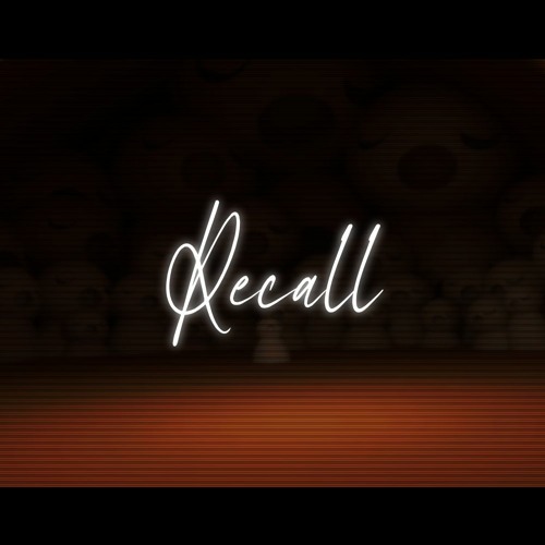 Stream Recall | [Original Song] by fred. | Listen online for free on ...