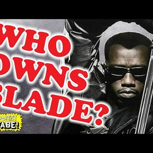 Stream Marvel vs Wolfman: Who Owns BLADE, Vampire Hunter? FIND OUT in ...