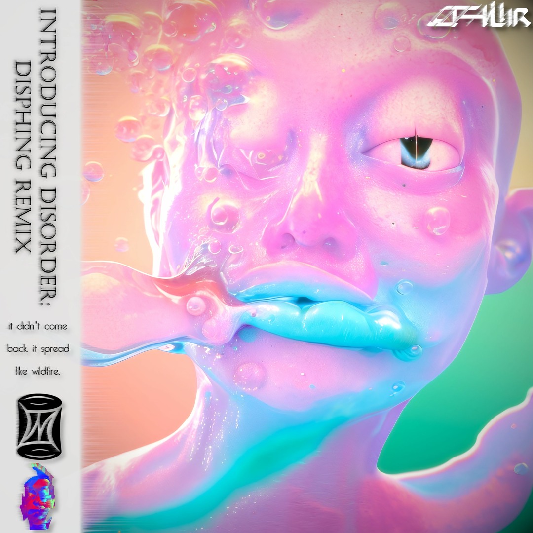 Stream (un)familiar. - Introducing Disorder (disphing remix) by ...