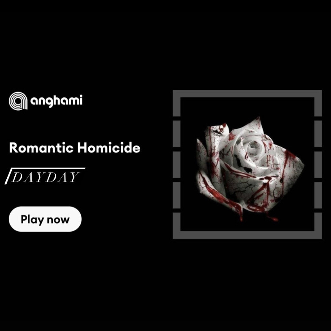 Stream Romantic Homicide - DAYDAY by Daydayyy (@bs.dayday) | Listen ...