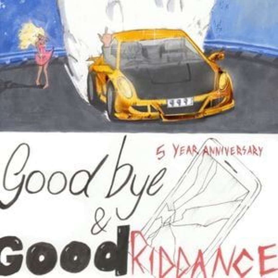 Stream Juice WRLD Full Discography | Listen to Goodbye & Good Riddance ...
