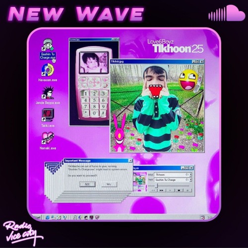 Stream Radio Vice City | Listen to New Wave ⚡️ Persian Hip Hop ...