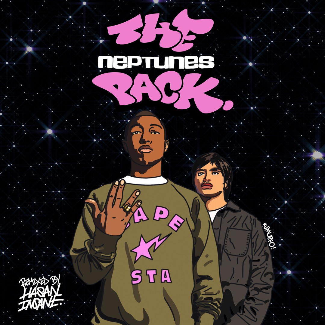 Stream Hasan insane | Listen to The Neptunes Pack playlist online for ...