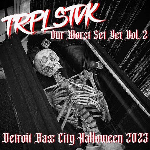 Stream Our "Worst" Set Yet - Mix Series Vol. 2 (Detroit Bass City ...