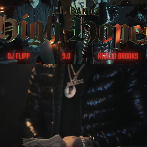 Stream J.I Bandz - High Hopes (official music Video out now) by J.I ...