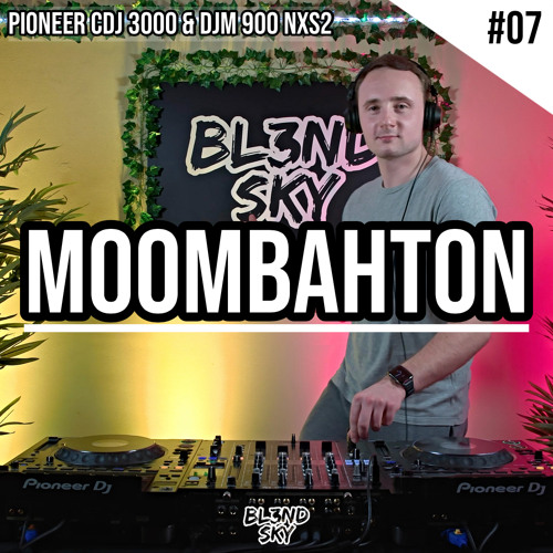 Listen to playlists featuring Moombahton Music Mix 2023 | #7 | Pioneer CDJ 3000 & DJM 900 NXS2 ...