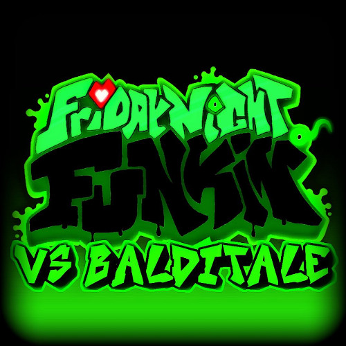 Stream Balditale Audio Team | Listen to FNF Balditale1.5[Original ...
