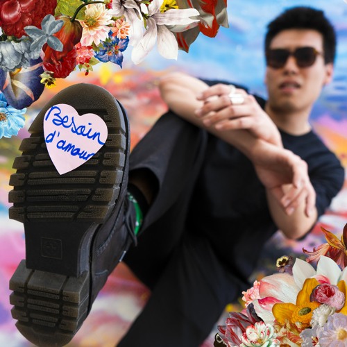 Stream Keith Valentine - Besoin d'Amour (FREE DL) by Keith Valentine ...