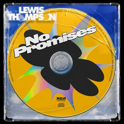 Stream No Promises by Lewis Thompson | Listen online for free on SoundCloud
