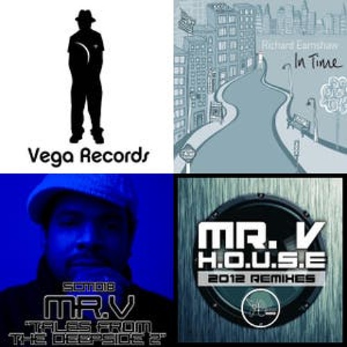 Stream DjFrank | Listen to Richard Earnshaw – In Time playlist online ...