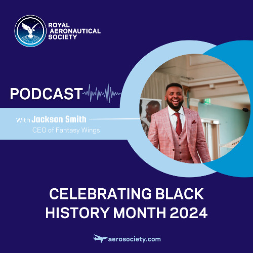 Stream Jackson Smith Interview - celebrating Black History Month 2024 ...