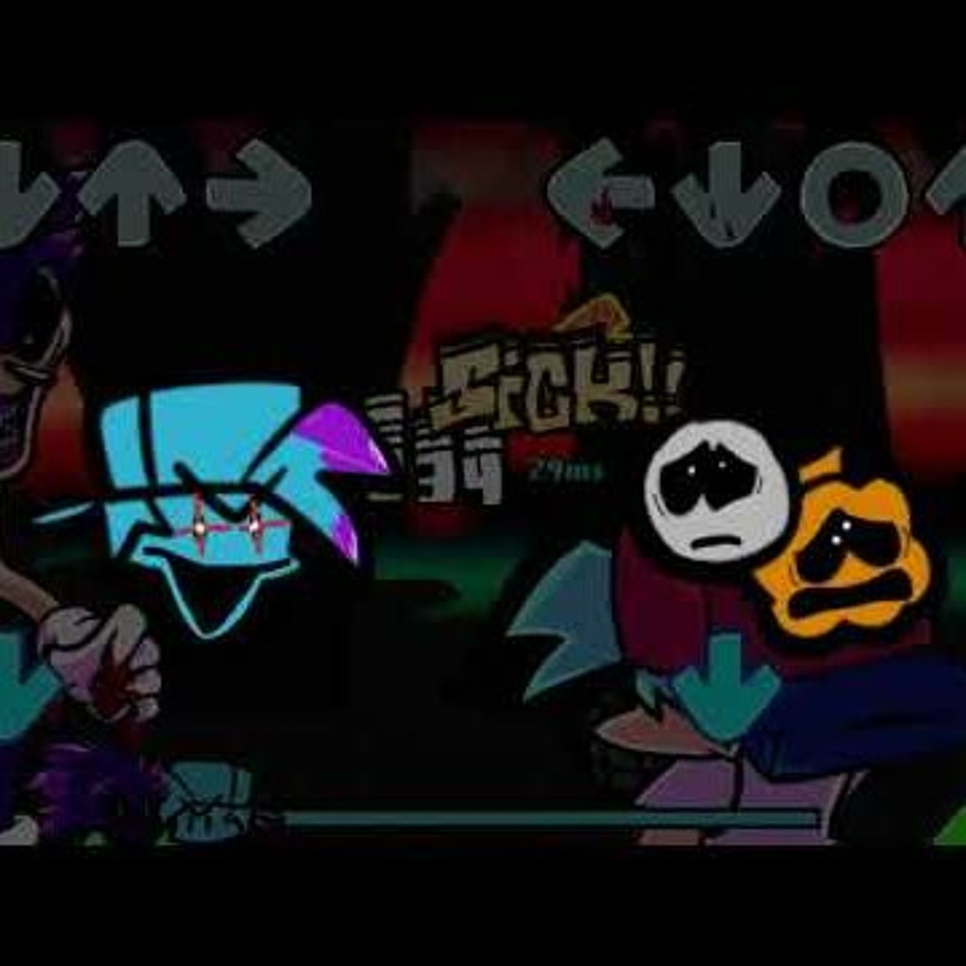 Stream Triple Trouble But With The Fnf Cast by Egghead | Listen online ...