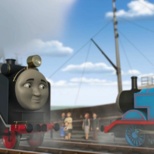 Stream Celebration at Brendam Docks; Hiro Says Goodbye to Thomas by ...