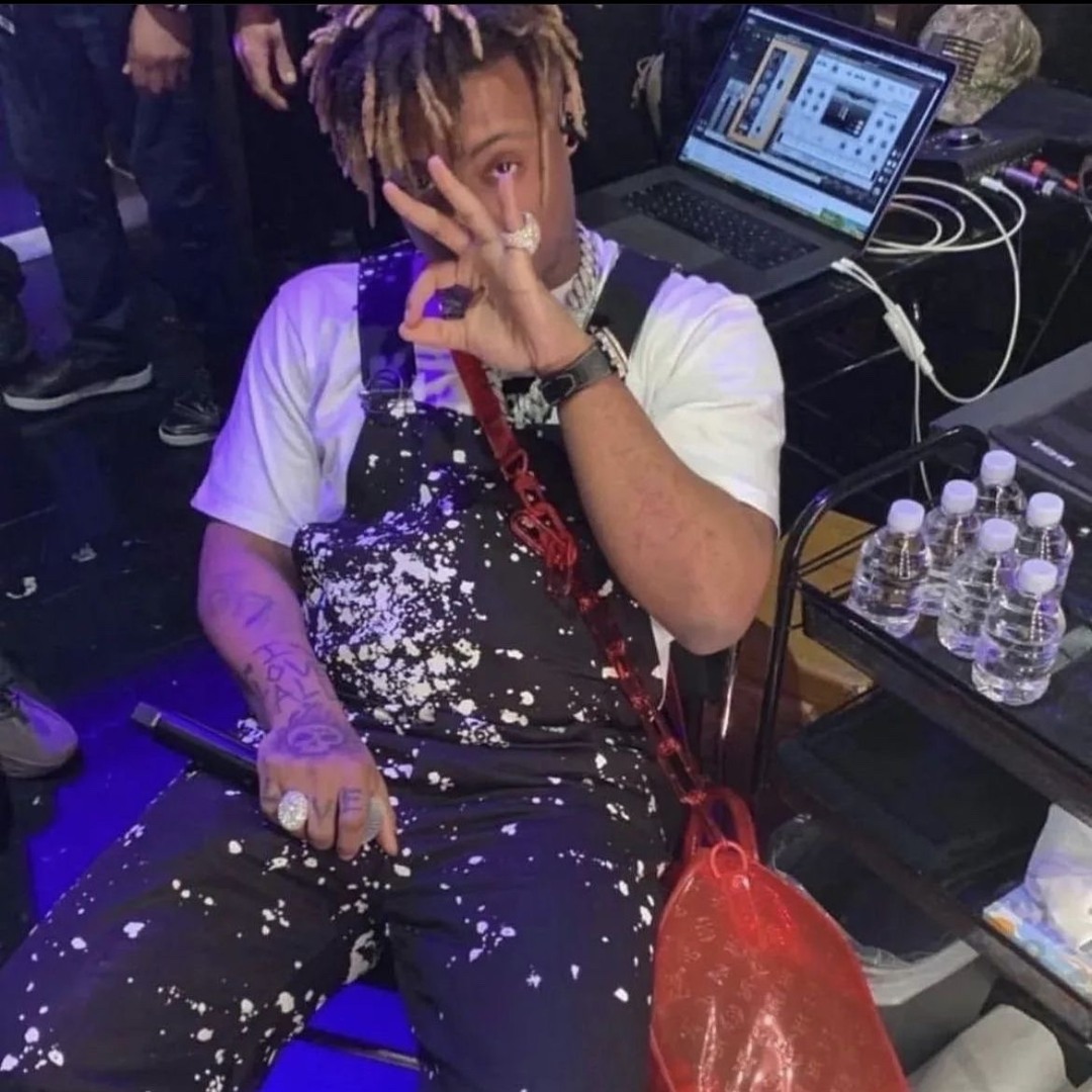 Listen to Juice WRLD- Let it Buss (Studio session) 1m by WRLD SESSION ...
