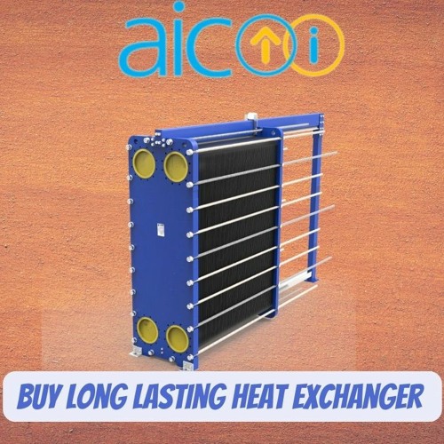 Stream Buy the Most Durable Heat Exchangers From AIC Heat Exchangers by ...