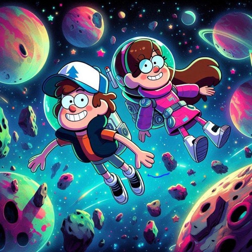 Stream In The End (Gravity Falls Type Beat) by BuddyBlazeIt | Listen ...