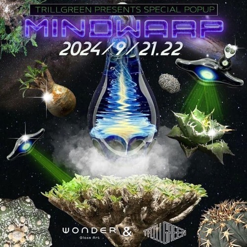 Stream 【GENBA SET #10】MIND WARP 2024/9/22 by DJ Jo=Rice | Listen online for free on SoundCloud