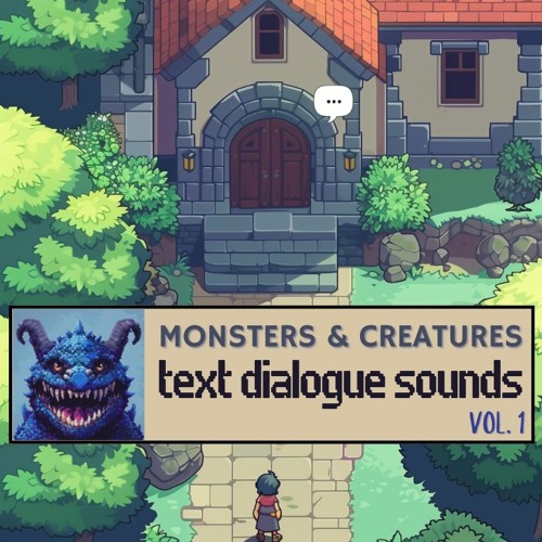 Stream Cyberwave Orchestra | Listen to Monsters and Creatures Voice SFX ...
