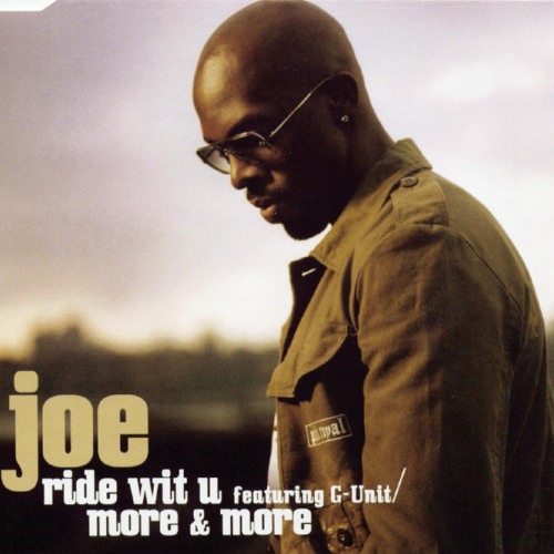 Stream Ride Wit U (Non Rap Version) by Joe Thomas | Listen online for ...